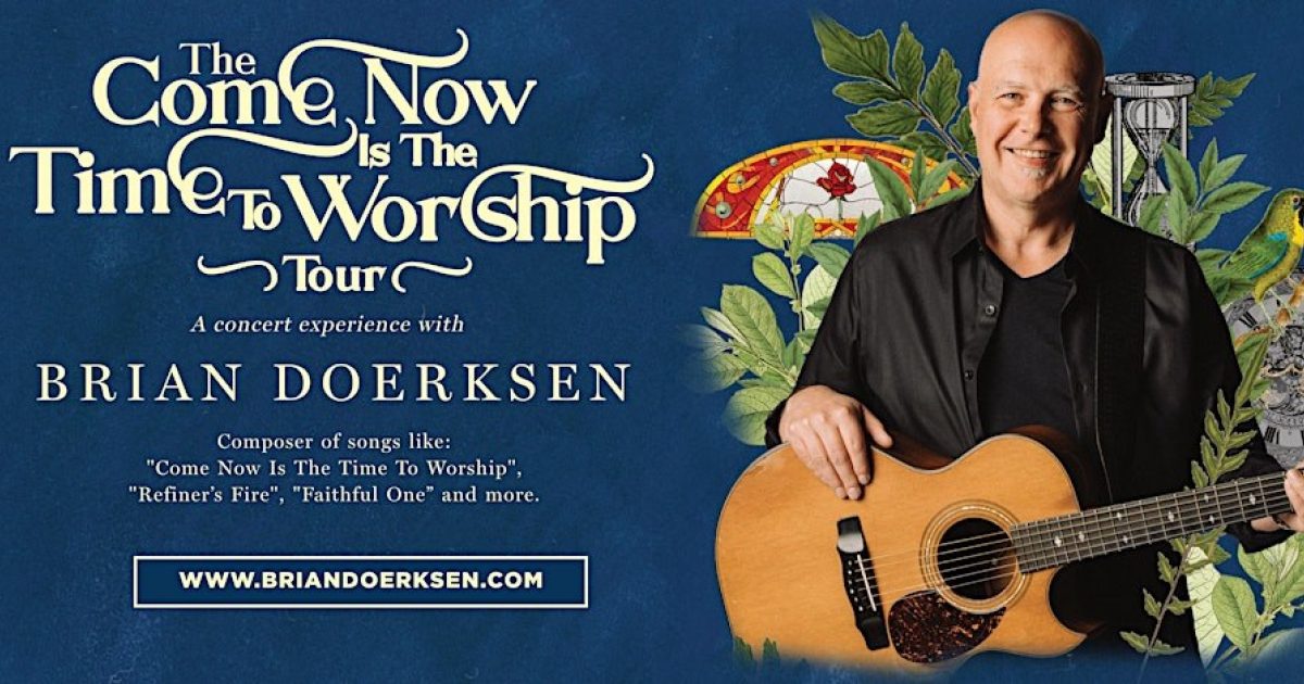 Brian Doerksen - Belleville | UCB Media Canada