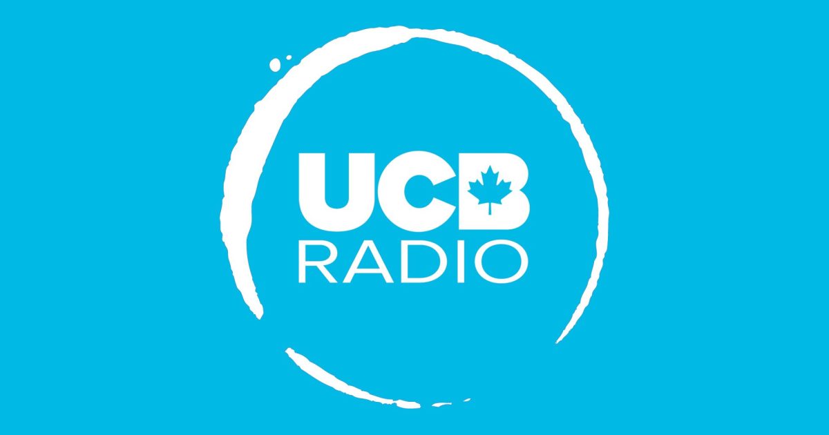 UCB Radio | UCB Media Canada
