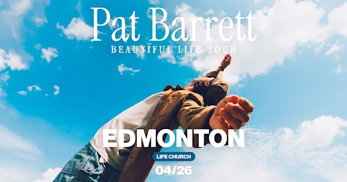 Pat Barrett - Edmonton | UCB Radio