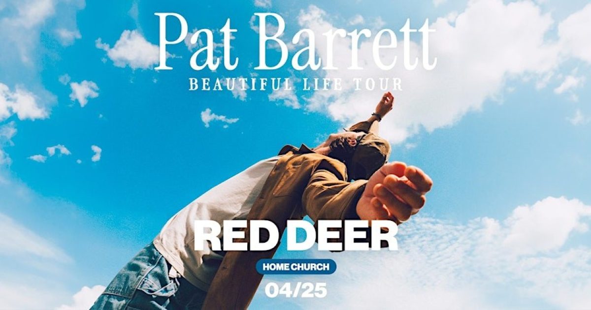 Pat Barrett - Red Deer | UCB Radio