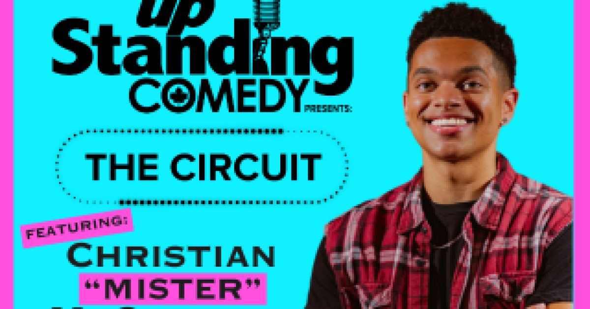 Up Standing Comedy - Paris | UCB Media Canada