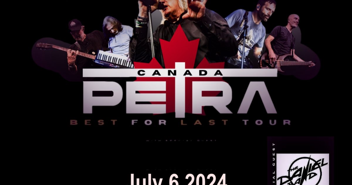 Petra - Toronto | UCB Radio