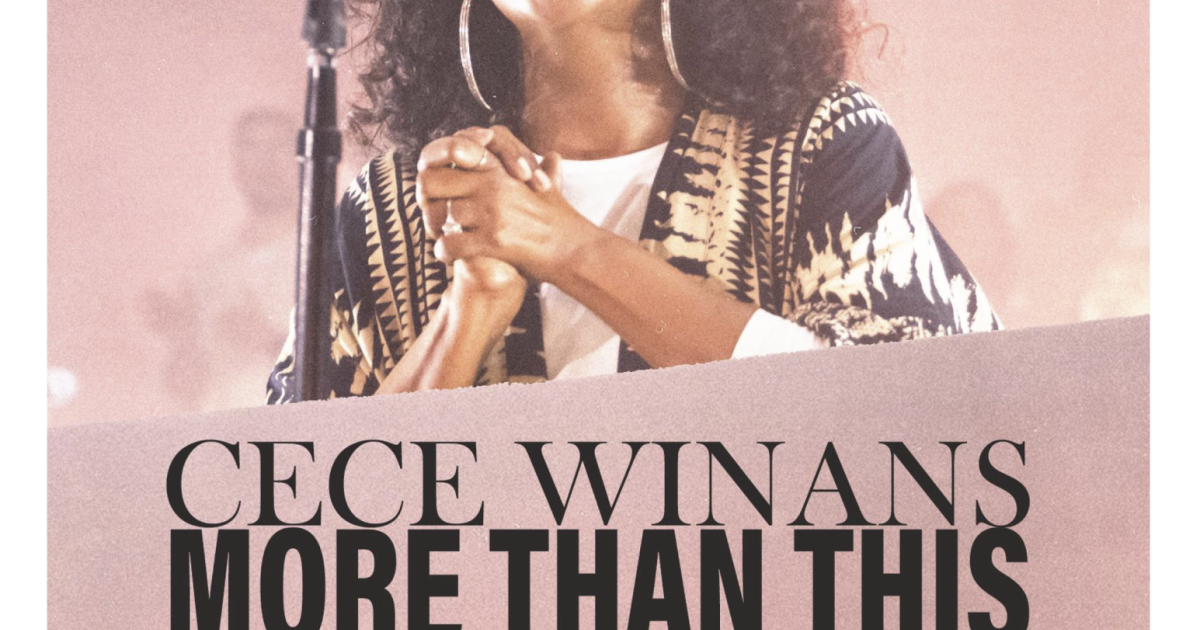 CeCe Winans - More Than This | UCB Radio