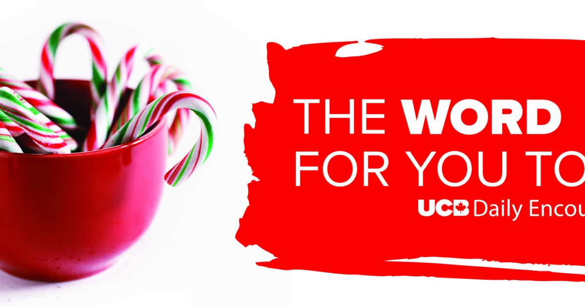 Songs of deliverance (2) The Word For You Today | UCB Radio
